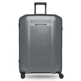 Trolley SMARTBOX "Edition 02Edition 02", Gr. 135 l, grau, Polypropylen, Koffer