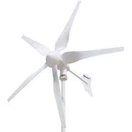 Windgenerator Phaesun "Phaesun Stormy Wings 600_48", wei&szlig;, B:52cm L:25cm &Oslash;:126cm, Windgeneratoren