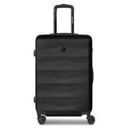 Trolley SMARTBOX "Edition 03Edition 03", Gr. 68 l, schwarz, ABS, Koffer