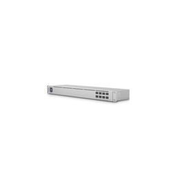 Ubiquiti Netzwerk-Switch "USW-AGGREGATION", silber, B:24,2cm H:12,3cm T:52cm, Netzwerk-Switches