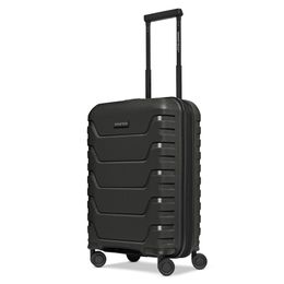 Trolley SMARTBOX "Edition 01Edition 01", Gr. 42 l, schwarz, Polypropylen, Koffer
