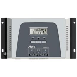 Solarladeregler steca "Solarix MPPT 3020", grau, B:13cm H:8cm T:33cm, Spannungsregler