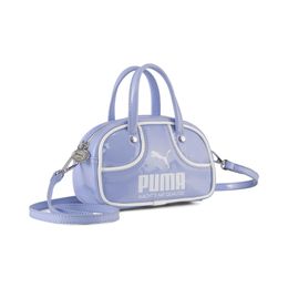Tragetasche Puma "1976 Micro 1 l Grip-Bag Erwachsene", Damen, Gr. B/H/T: 7cm x 10cm x 7cm onesize, intense lavender lila, Taschen