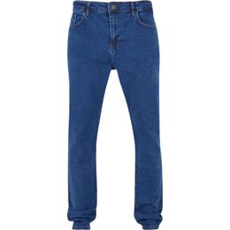 Bequeme Jeans 2Y Premium "2Y Premium Herren 2Y Premium David Carrot Jeans", Herren, Gr. 29, Normalgr&ouml;&szlig;en, blau, 97% Baumwolle, 3% Elasthan, unifarben, Jeans