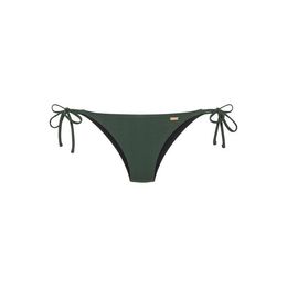 Copenhagen Studios Bikini-Hose 'Nela' gr&uuml;n Gr. 44. Nachhaltig.