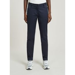 G-Star Raw Chinohose G-STAR "Bronson Mid Waist Chino", Damen, Gr. 26, L&auml;nge 32, salute, Obermaterial: 50% Baumwolle, 47% Baumwolle, 3% Elasthan, Hosen Chinohose