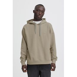 Kapuzensweatshirt Blend "BHJUMA PIQUE SWEAT", Herren, Gr. XXL, winter twig, Sweatware, Obermaterial: 87% Baumwolle, 13% Polyester, unifarben, regular fit normal, ohne Ausschnitt, Sweatshirts