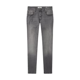 Bequeme Jeans 883POLICE "883 Police TODD993MATG JEANS", Herren, Gr. W29L32, L&auml;nge 32, grau, 92% Baumwolle, 6% Polyester, 2% Elasthan, unifarben, Jeans