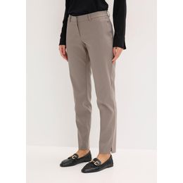 bonprix Stretch-Hose, braun