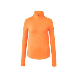 Tchibo - Thermo-Funktionsshirt - Damen - Gr. S - orange
