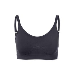 Tchibo - Seamless-Sport-BH - Damen - Gr. L - schwarz