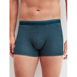 Boxershorts Calida "Natural Benefit", Herren, Gr. L (52/54), lilas, Single Jersey, Obermaterial: 95% Baumwolle, 5% Elasthan, normal, Unterhosen, Single Jersey-Qualit&auml;t, elastisch