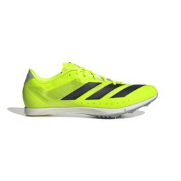 Adidas Distancestar Schuhe Herren gelb 46.0