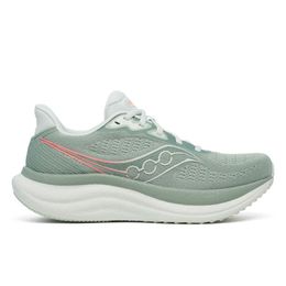 Saucony Triumph 23 Schuhe Damen gr&uuml;n 38.0