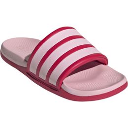 Adidas ADILETTE COMFORT 2.0 Badelatschen Damen - Gr&ouml;&szlig;e 42 - rot