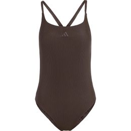 Adidas 3S XBCK HC Schwimmanzug Damen - Gr&ouml;&szlig;e 36 - schwarz