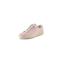 Paul Green - Sneaker, ros&eacute;, Gr. 39 - Leder