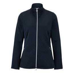 Peter Hahn Joy - Sportive Jacke, blau, Gr. 46 / L