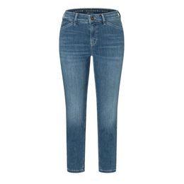 MAC - 7/8-Jeans, denim, Gr. 40 / M - Baumwolle