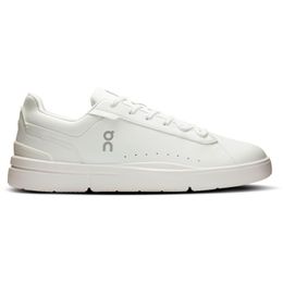 On THE ROGER Advantage Sneaker Herren - Gr&ouml;&szlig;e 46 - wei&szlig;