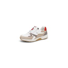 Gabor - Sneaker, weiss, Gr. 39 - Leder