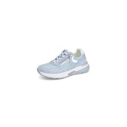 Gabor - Sneaker, blau, Gr. 41