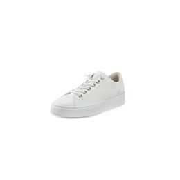 Paul Green - Sneaker, weiss, Gr. 42 - Leder