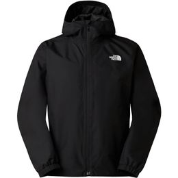The North Face QUEST Regenjacke Herren - Gr&ouml;&szlig;e XXL - schwarz