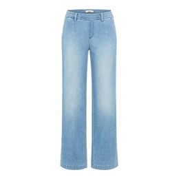 Peter Hahn Brax - Jeans Modell Maine, denim, Gr. 46 / L - Baumwolle