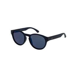 Sonnenbrille Quiksilver "Eliminator", Herren, blau (navy, flash blau), Sonnenbrillen Sonnenbrille