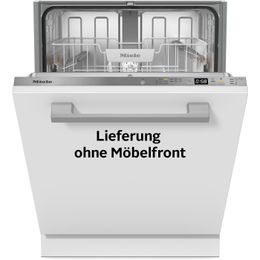 Miele vollintegrierbarer Geschirrsp&uuml;ler "G 5856 Vi XXL Active Plus", Energieeffizienz: A, silber (wei&szlig;), B:59,8cm H:84,5cm T:55cm, Geschirrsp&uuml;ler, vollintegrierbarer Geschirrsp&uuml;ler