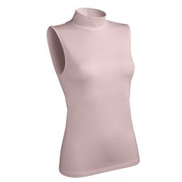 Unterziehshirt Speidel, Damen, Gr. 48, 1 Stk., Kurz, lila (mauve), 48% Baumwolle, 48% Modal, 4% Elasthan, Turtleneck, Unterhemden Unterziehshirt