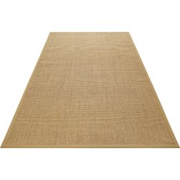 Sisalteppich Esprit "Lagoon, ESP-1066", beige, B:100cm H:6mm L:160cm, Sisal, Teppiche, Sisalteppich, Naturfasern, reiner Sisalteppich, f&uuml;r alle R&auml;ume