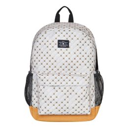 Tagesrucksack DC Shoes "Backsider Seasonal", Herren, micro dc, Polyester, Rucks&auml;cke Tagesrucksack