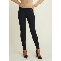 Jeansjeggings Freddy "NOW YOGA SUPER SKINNY HIGH WAIST", Damen, Gr. XS (34), N-Gr, schwarz, Denim/Jeans, Obermaterial: 84% Baumwolle, 16% Elasthan, figurbetont, Jeans Jeansjeggings, mit Lifting & Shaping Effekt