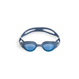 Schwimmbrille arena "THE ONE PLUS MIRROR", blau_mirror, grau_blau, Sportbrillen, Schwimmbrille