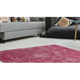 Teppich Kayoom "Etna 110", rot, B:160cm H:10mm L:230cm, Polyester, Teppiche, Teppich, Maschinell getufteter Teppich, hervorragende Qualit&auml;t, aktuelle Farben