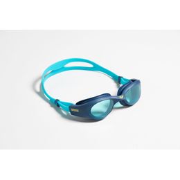 Schwimmbrille arena "THE ONE JR", light blau, blau, light blau, Sportbrillen, Kinder, Schwimmbrille