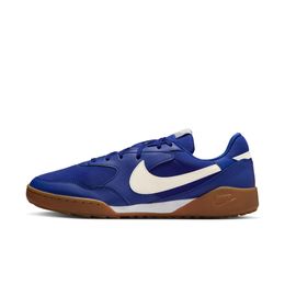 Sneaker Nike Sportswear "TERRA MANTA", Herren, Gr. 47,5, deep royal blau, soft pearl, Synthetik, Textil, Schuhe Sneaker