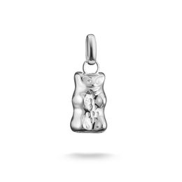 Charm-Einh&auml;nger Thomas Sabo "Thomas Sabo x HARIBO: Charm - Connect", silber (silberfarben), Charms, Damen, Silber 925 (recycelt), Charm-Einh&auml;nger