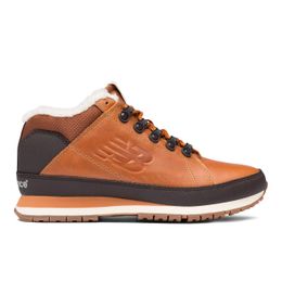 Sneakerboots New Balance "754", Herren, Gr. 49, braun, Leder, Schuhe Sneakerboots, gef&uuml;tterte Winterboots