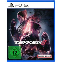 Bandai Namco Spielesoftware "Tekken 8", transparent (ohne farbbezeichnung), PlayStation 5, Spielesoftware, Spielesoftware