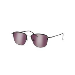 Sonnenbrille Eschenbach OPTIK "acunis", Damen, rosa, Sonnenbrillen Sonnenbrille, Reduziert Lichtempfindlichkeit