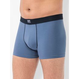 Panty Kumpf, Herren, Gr. 7, 3 Stk., bunt (farbig, sortiert), 95% Baumwolle, 5% Elasthan, Unterhosen Panty