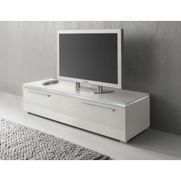 Lowboard H&Ouml;LTKEMEYER "Line TV-Board, TV-Schrank", wei&szlig;, Sideboards, Lowboard, Breite 120 cm