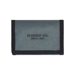 Brieftasche Element "Element Co", Herren, ardoise, Obermaterial: 100% Microfaser;, Kleinlederwaren Brieftasche