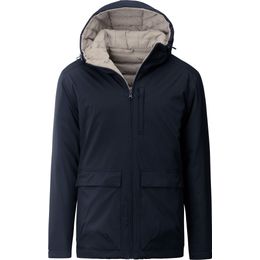 Funktionsjacke LPO "Fenno III", Herren, Gr. S, graystone, 100% Polyester, regular fit, Jacken Funktionsjacke, Wendejacke