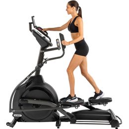 Ellipsentrainer Spirit Fitness "Spirit Fitness XE395", schwarz, CrosstrainerB:30cm H:71cm L:75cm, Ellipsentrainer, B:30cm H:71cm L:75cm