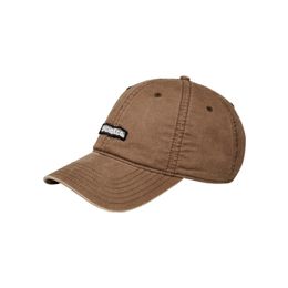 Snapback Cap DC Shoes "Patch It", Herren, toffee, Baumwolle, Caps Snapback Cap
