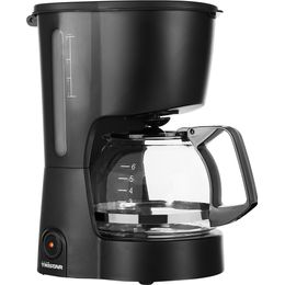 Tristar CM 1246 Kaffeemaschine schwarz 600 ml - Kaffeemaschinen & Wasserkocher